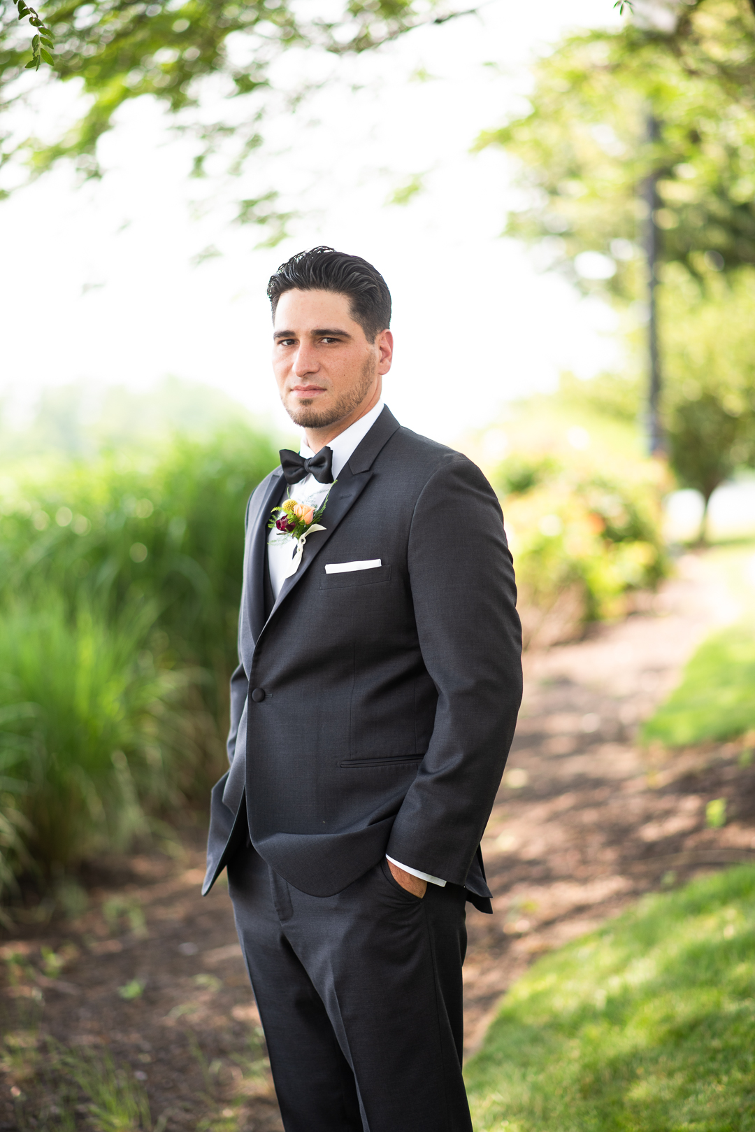 A Riverfront Events June Wedding - Delaware Photographer