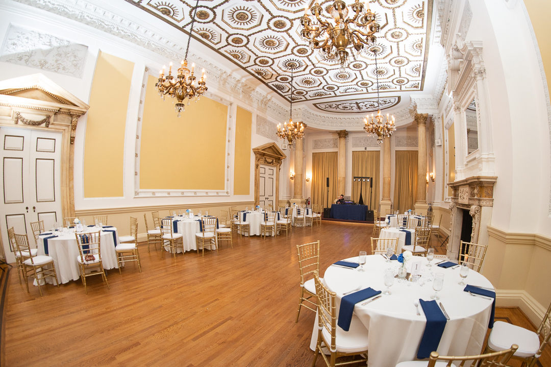 A Stotesbury Mansion Wedding - Delaware Photographer