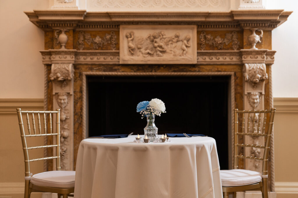 A Stotesbury Mansion Wedding - Delaware Photographer